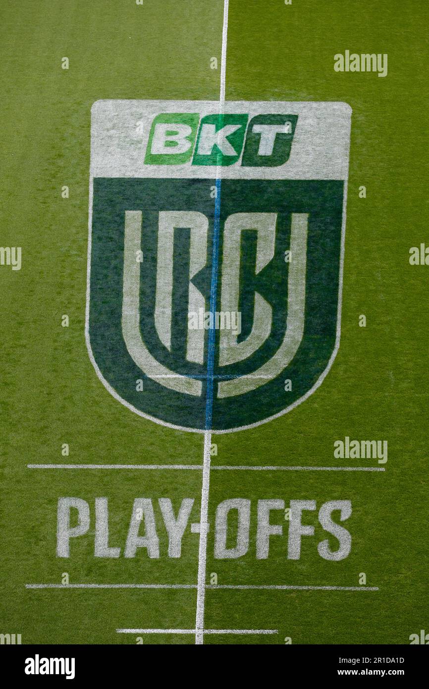 13th May 2023; Aviva Stadium, Dublin, Ireland; United Rugby ...