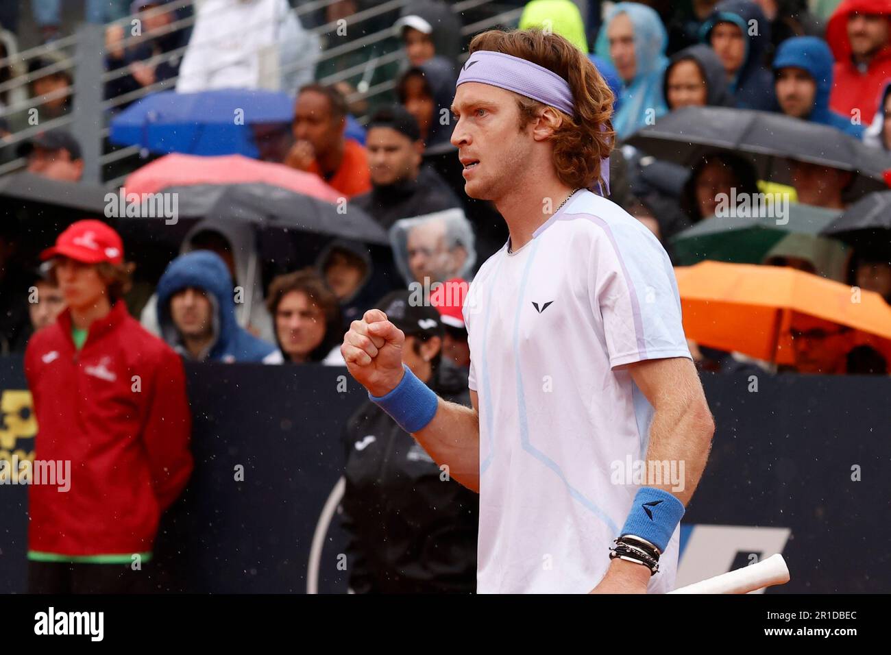 Atp rome 1000 open hi-res stock photography and images - Alamy