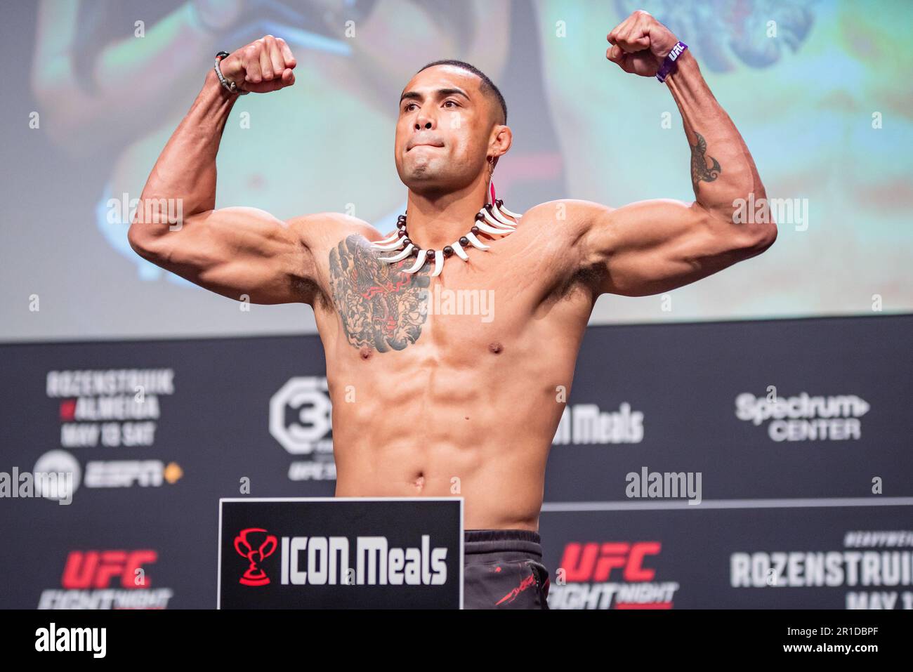 Charlotte, Nc, USA. 12th May, 2023. CHARLOTTE, NORTH CAROLINA - May 12 ...