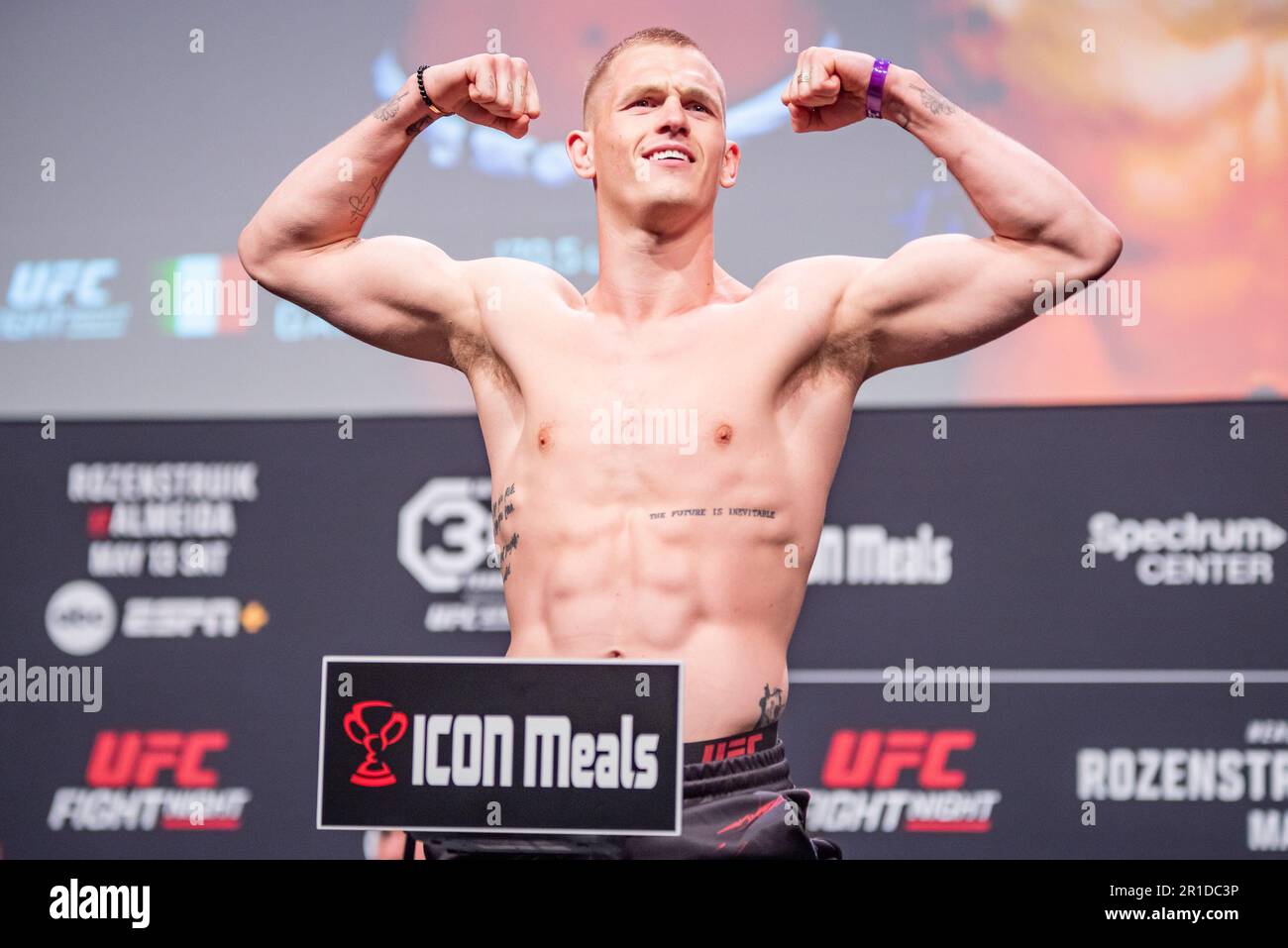 Charlotte, Nc, USA. 12th May, 2023. CHARLOTTE, NORTH CAROLINA - May 12 ...