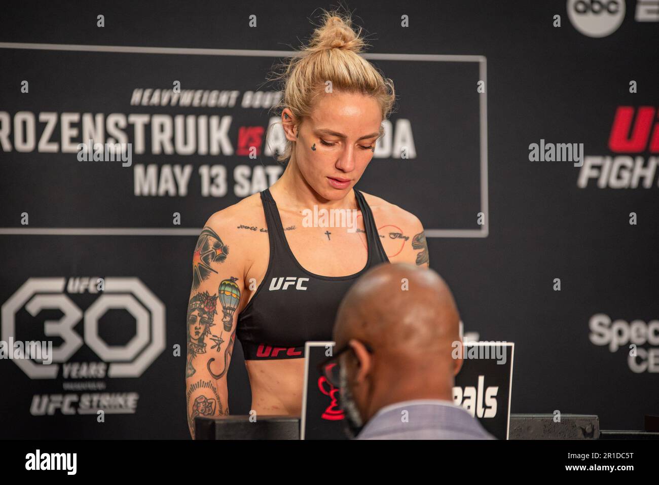 Charlotte, Nc, USA. 12th May, 2023. CHARLOTTE, NORTH CAROLINA - May 12 ...