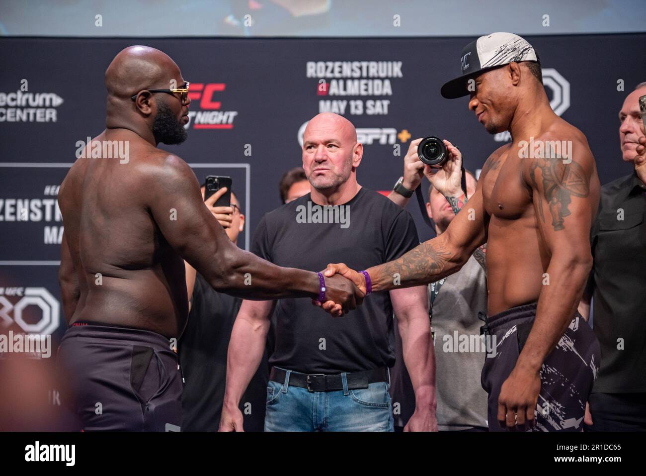 Charlotte, Nc, USA. 12th May, 2023. CHARLOTTE, NORTH CAROLINA - May 12 ...