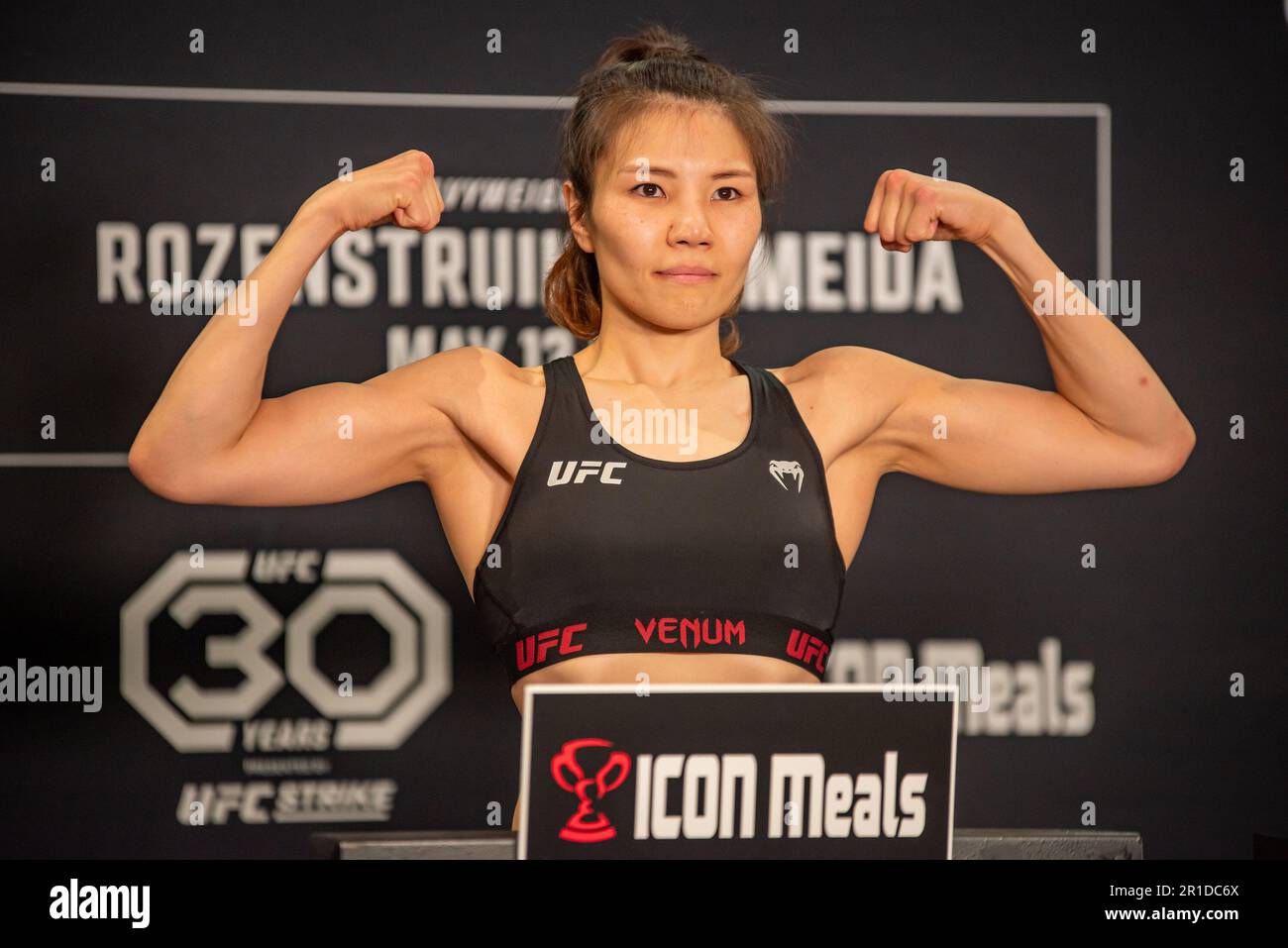 Charlotte, Nc, USA. 12th May, 2023. CHARLOTTE, NORTH CAROLINA - May 12 ...