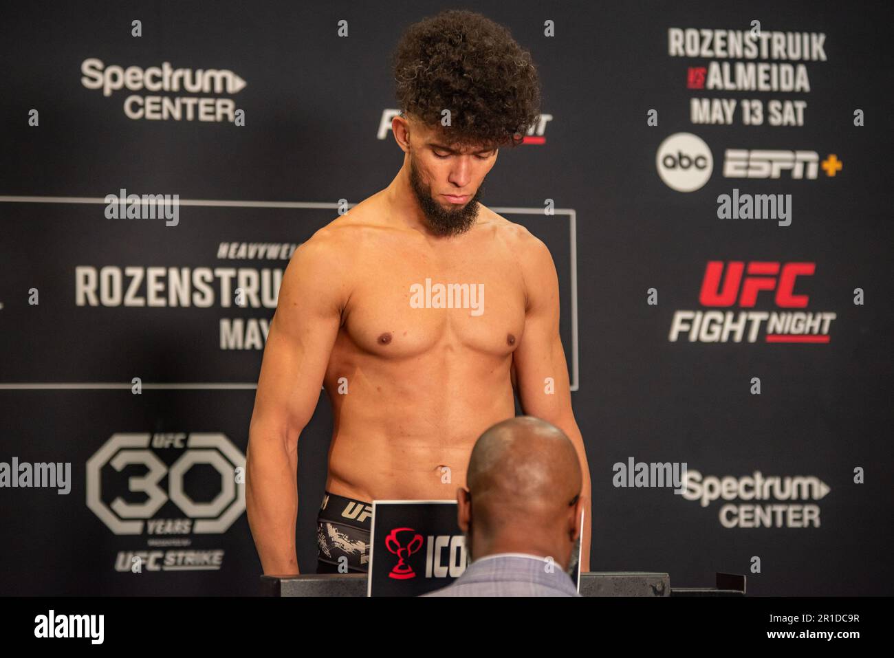 Charlotte, Nc, USA. 12th May, 2023. CHARLOTTE, NORTH CAROLINA - May 12 ...