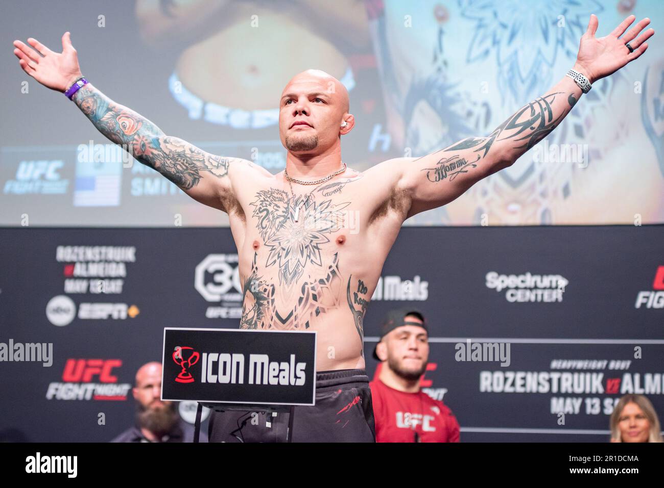 Charlotte, Nc, USA. 12th May, 2023. CHARLOTTE, NORTH CAROLINA - May 12 ...