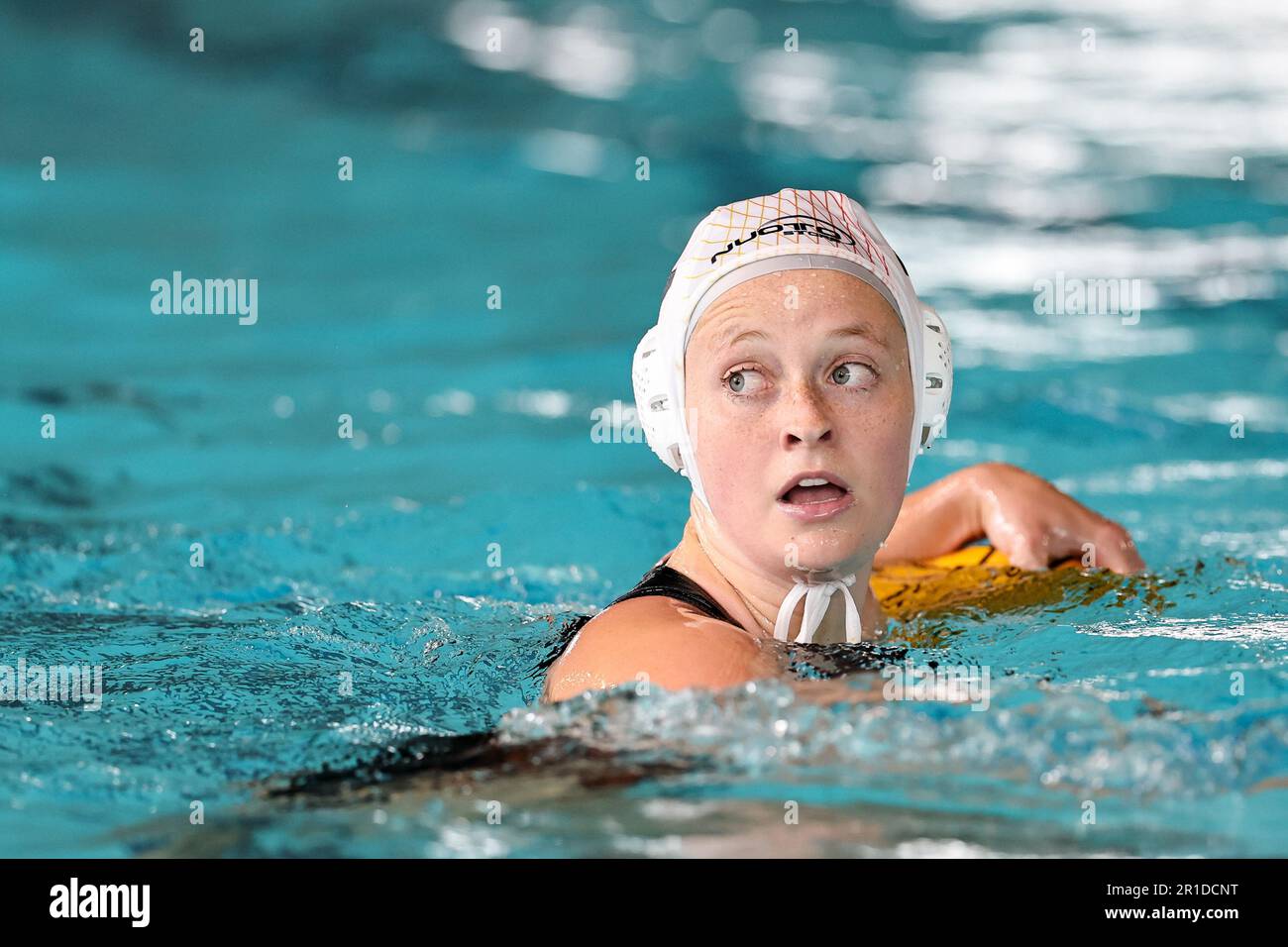 Rome, Italy. 13th May, 2023. Abby Elizabeth Andrews (SIS Roma) during ...