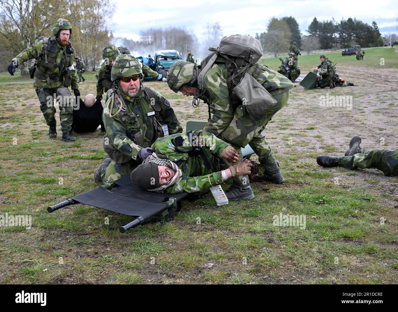 Amputee actors hi-res stock photography and images - Alamy