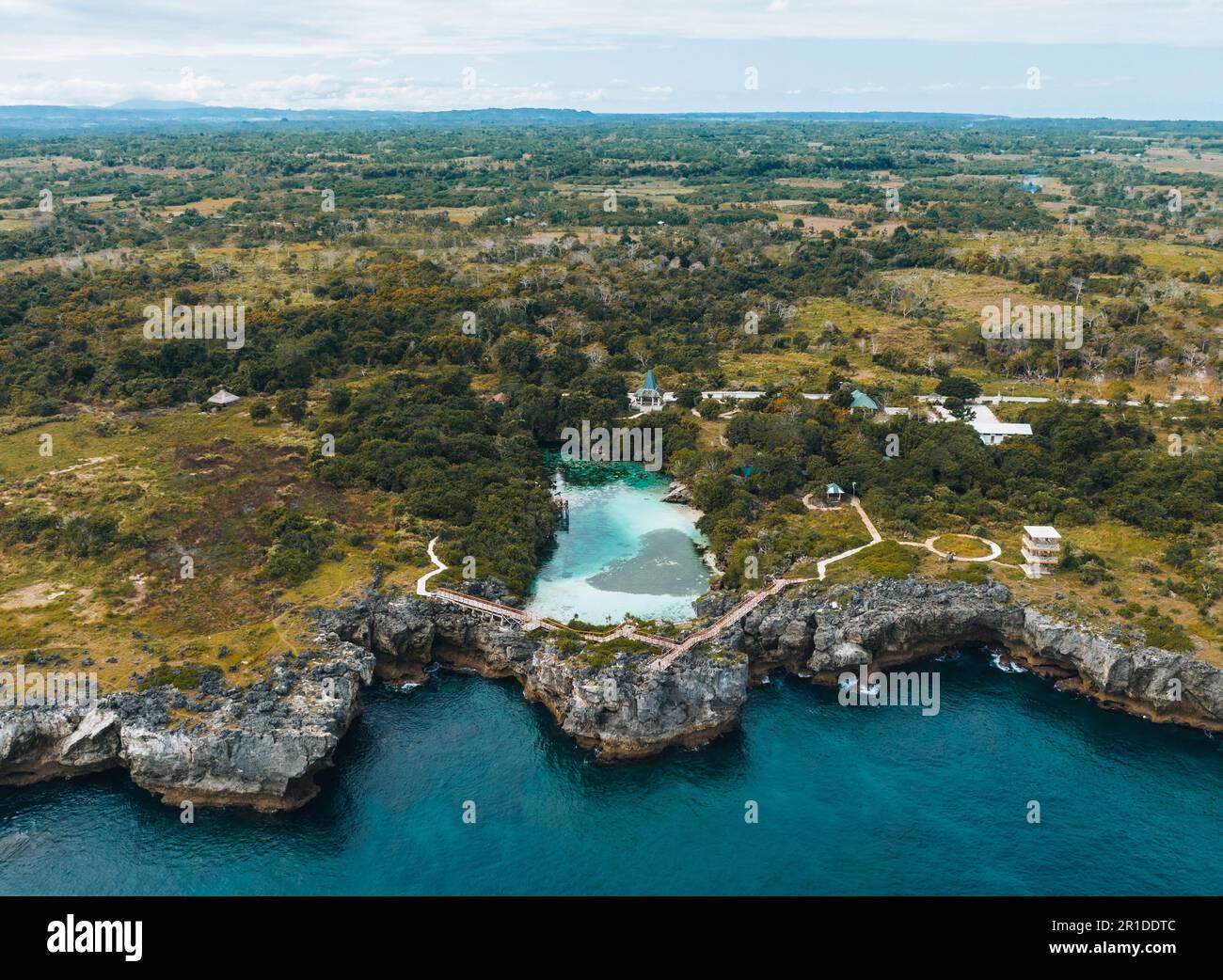 Weekuri lagoon indonesia hi-res stock photography and images - Alamy