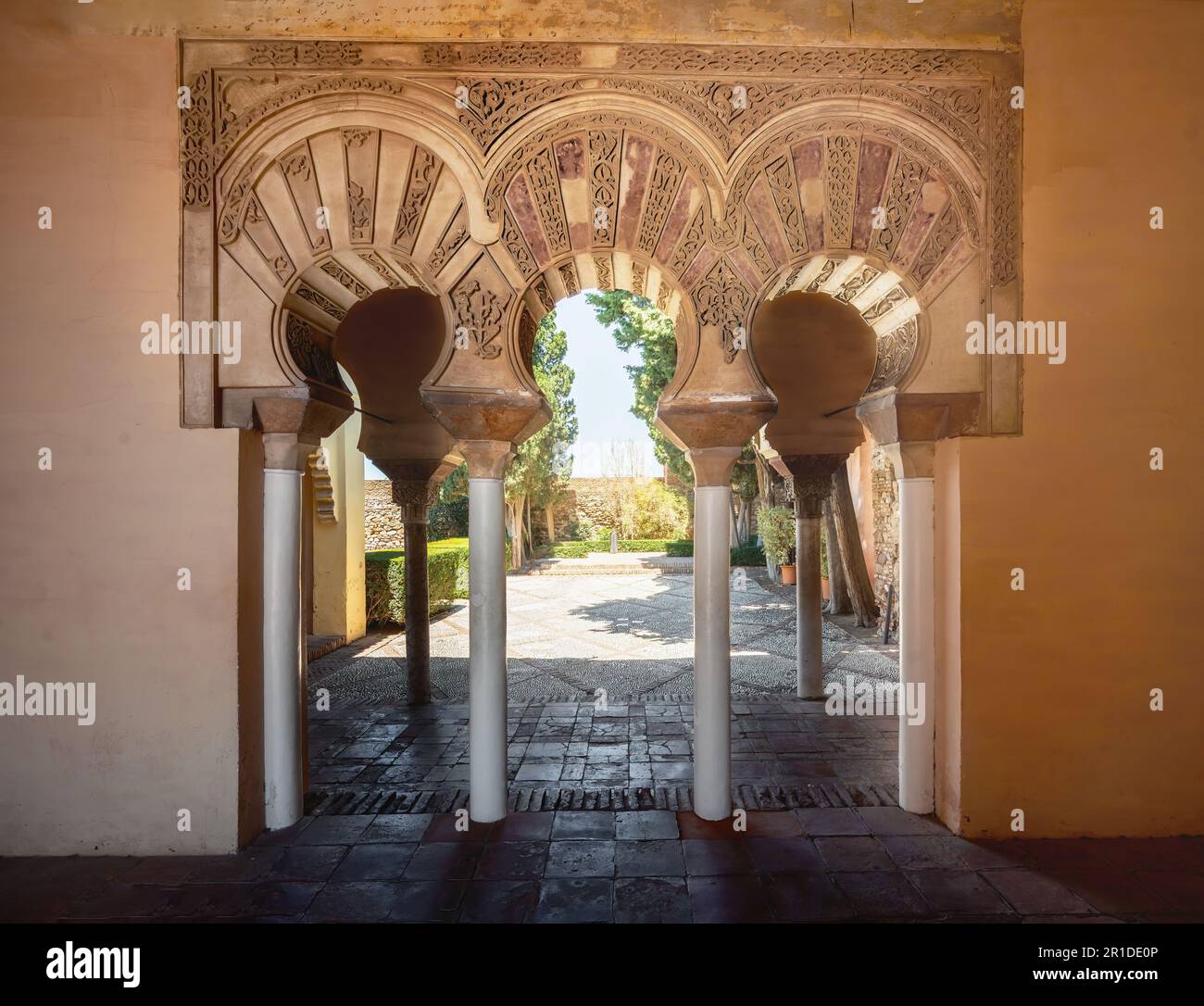 Taifa architecture hi-res stock photography and images - Alamy