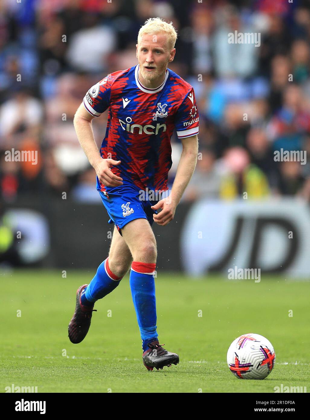 Will hughes 2023 hi-res stock photography and images - Alamy