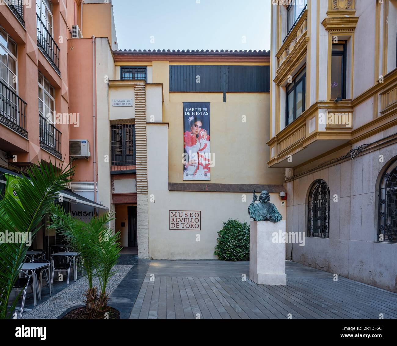 Museo revello de toro hi-res stock photography and images - Alamy