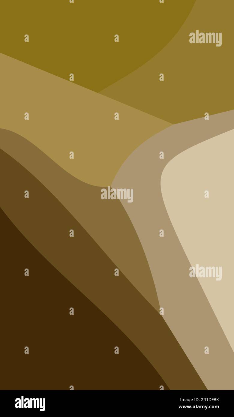 Aesthetic yellow abstract background with copy space area. Suitable for ...
