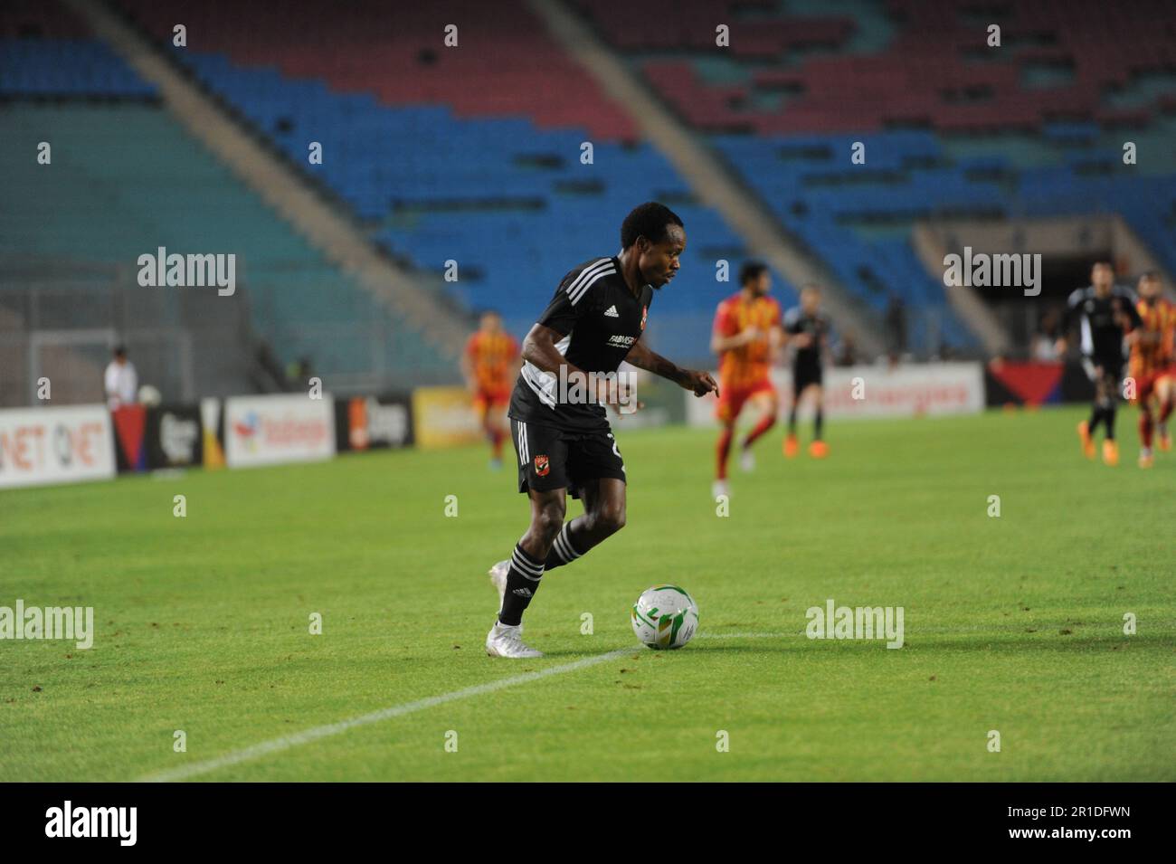 Second leg caf champions league hi-res stock photography and images - Alamy
