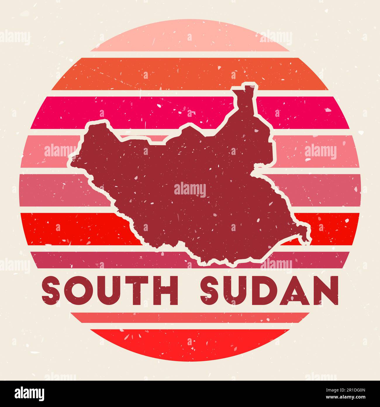 Juba map hi-res stock photography and images - Alamy