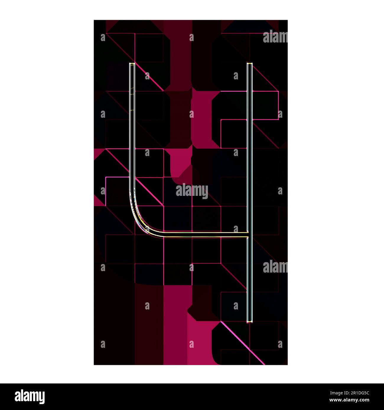 Four in dark Cut Out Stock Images & Pictures - Alamy