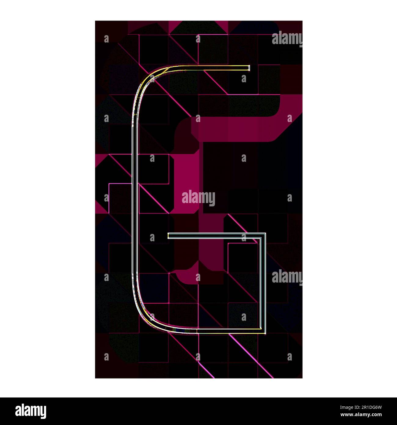 Dark g logo Cut Out Stock Images & Pictures - Alamy