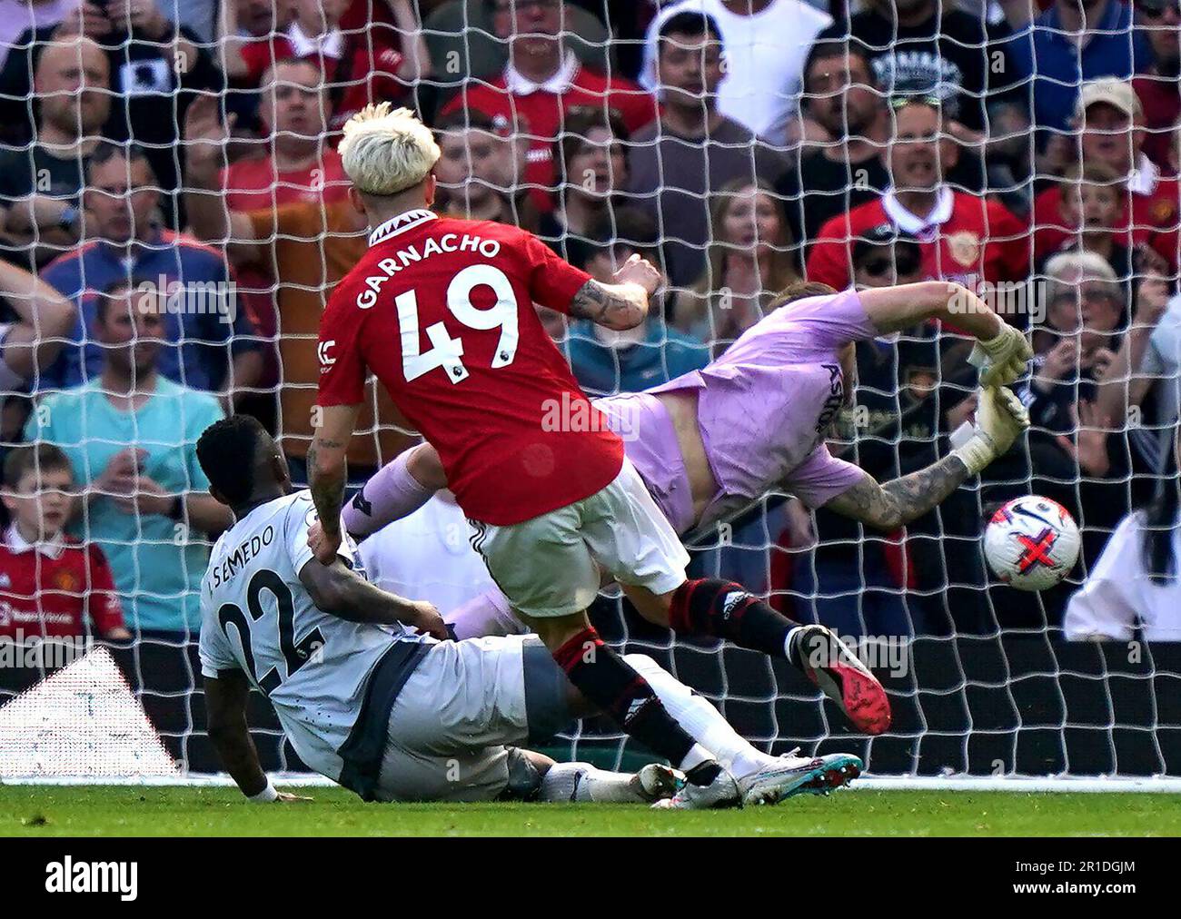 Alejandro garnacho may 13 2023 hi-res stock photography and images - Alamy