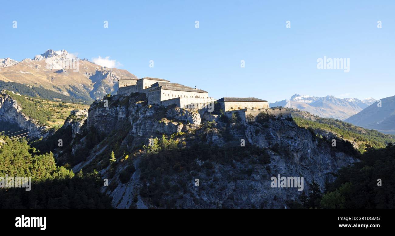 Victor emmanuel fort hi-res stock photography and images - Alamy