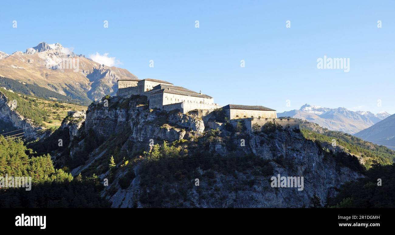 Victor emmanuel fort hi-res stock photography and images - Alamy