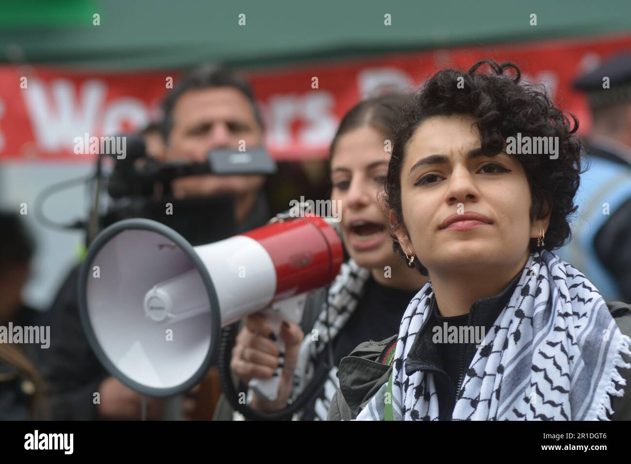 nakba is 75 years ago when the state of isreal evicted many arab ...