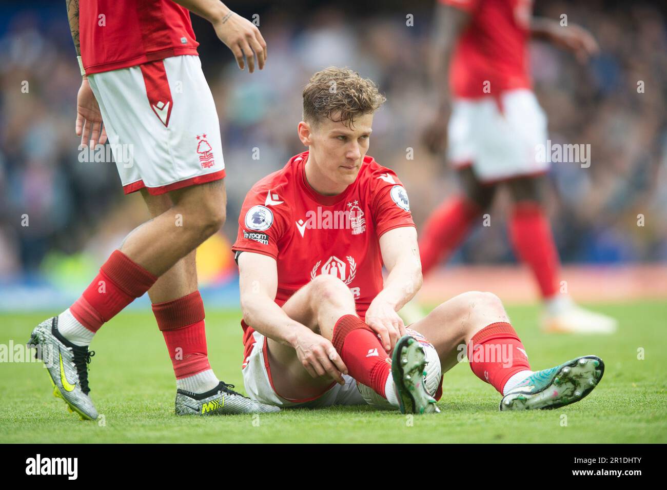 Ryan yates hi-res stock photography and images - Alamy