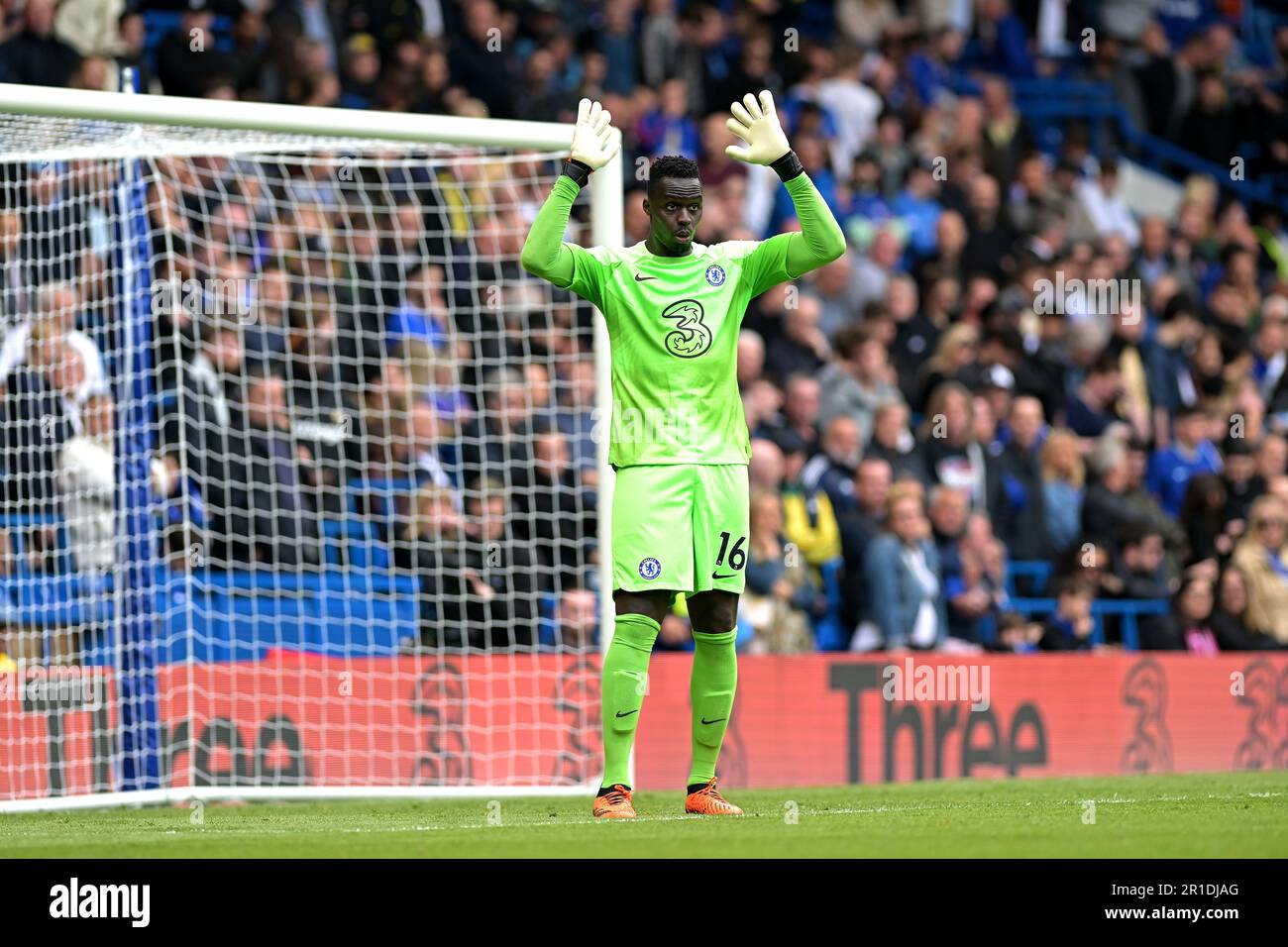 Edouard mendy 2023 hi-res stock photography and images - Alamy