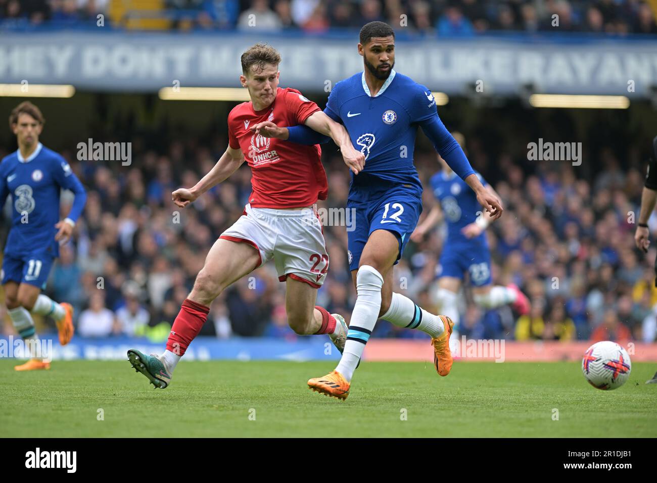 Clash for the ball hi-res stock photography and images - Alamy