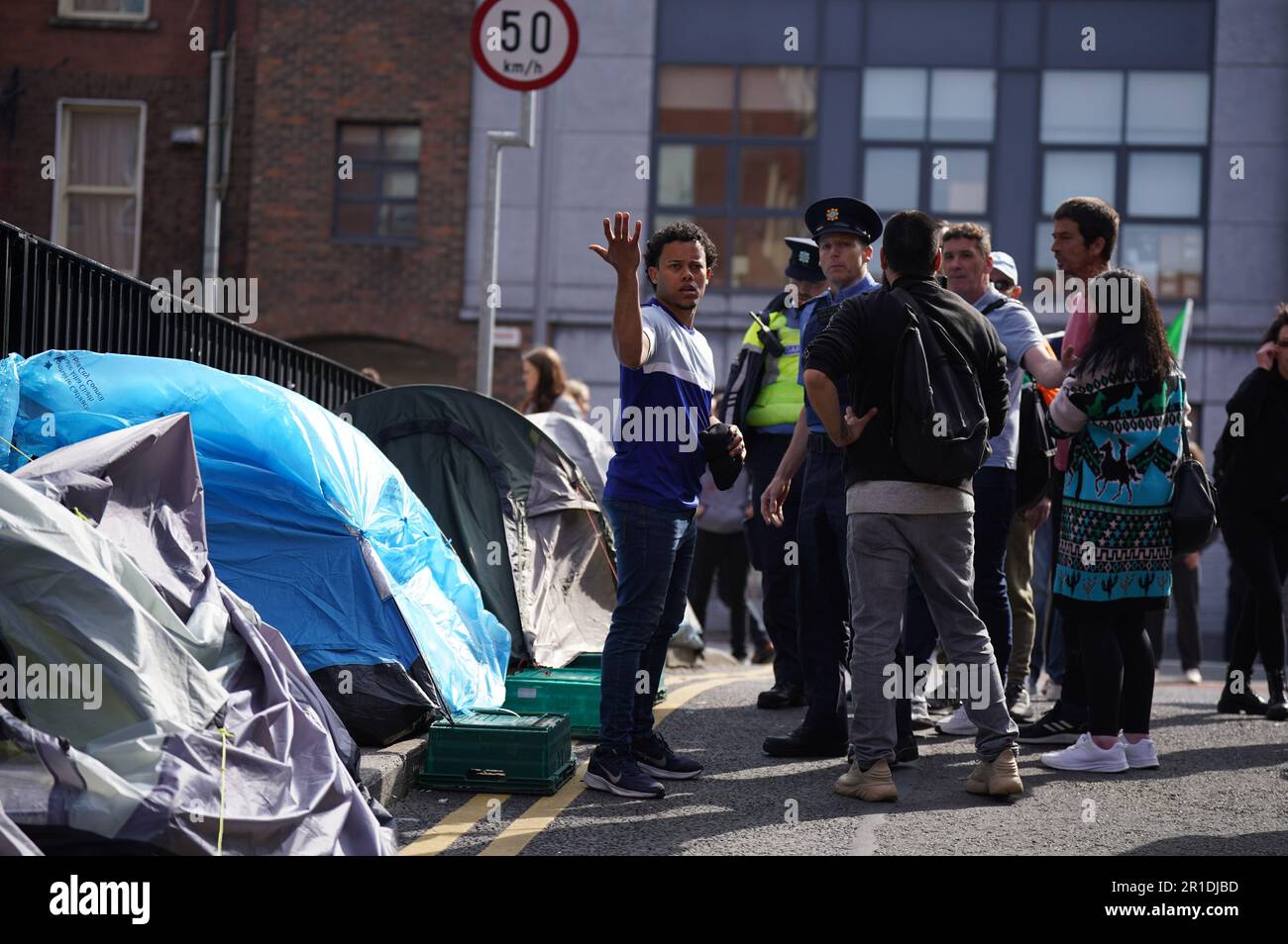 Sandwith dublin hi-res stock photography and images - Alamy