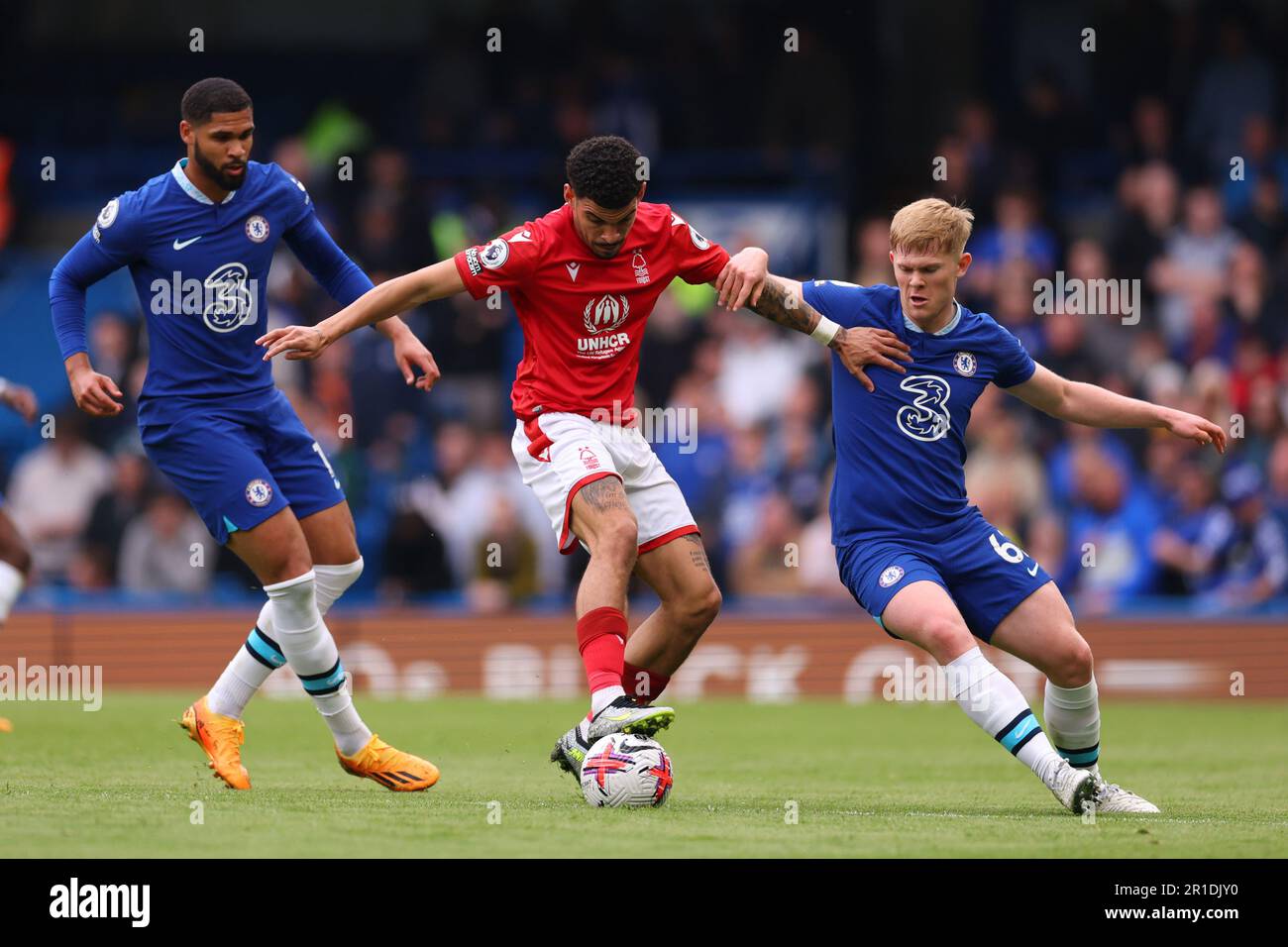 London, UK. 13th May 2023; Stamford Bridge, Chelsea, London, England ...