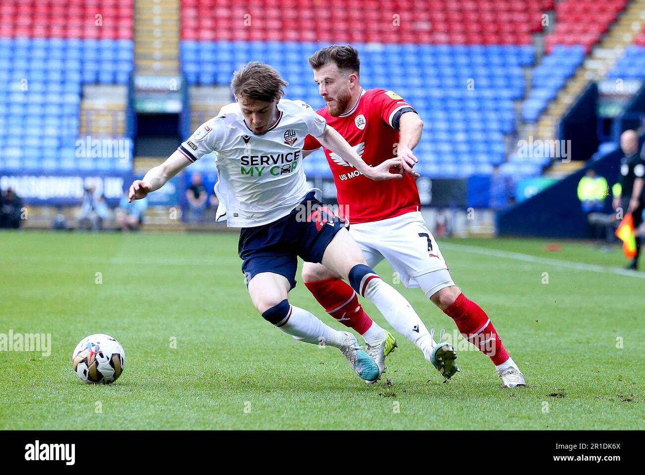 Conor bradley bolton wanderers hi-res stock photography and images - Alamy