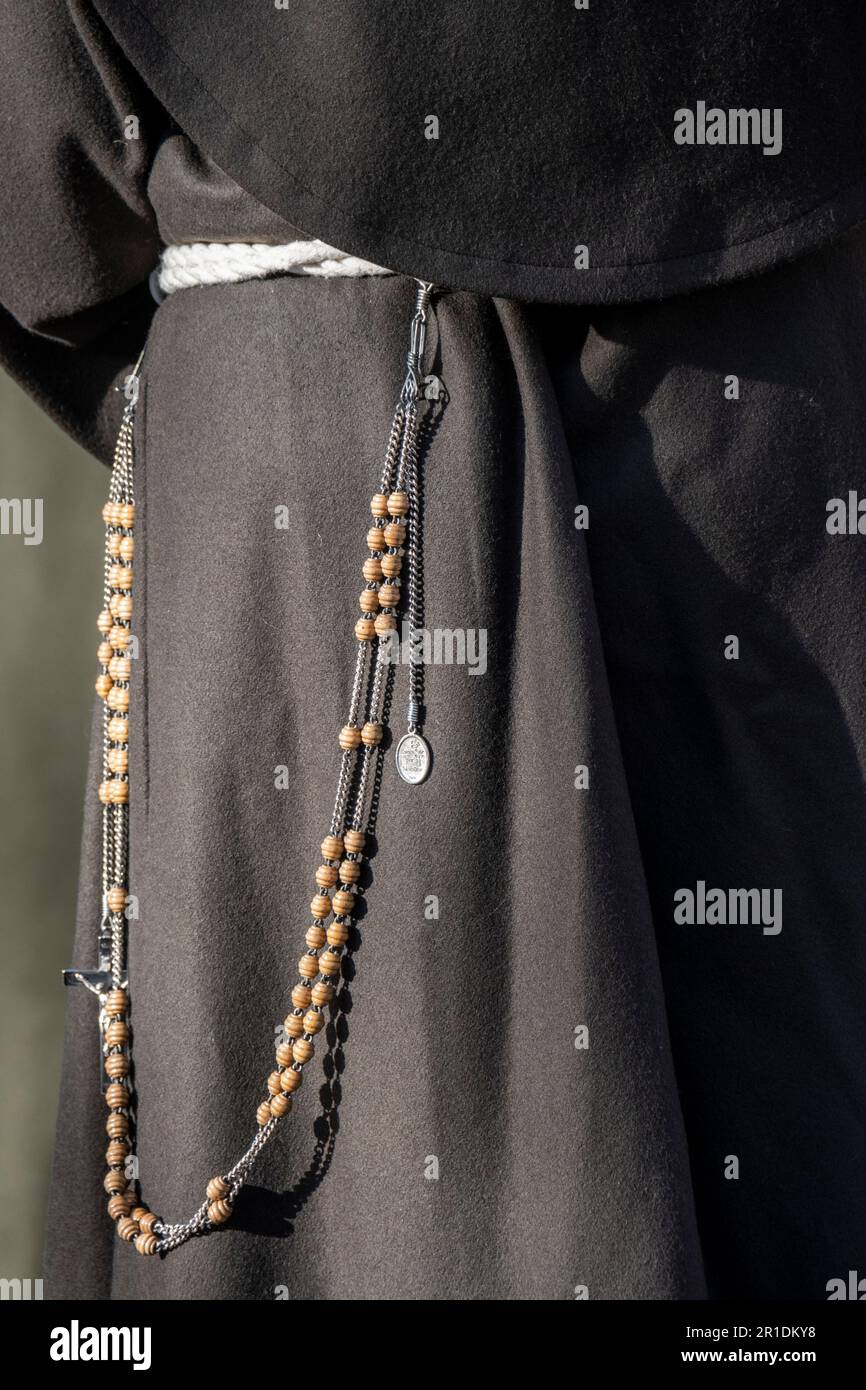 Orden franciscana secular hi-res stock photography and images - Alamy