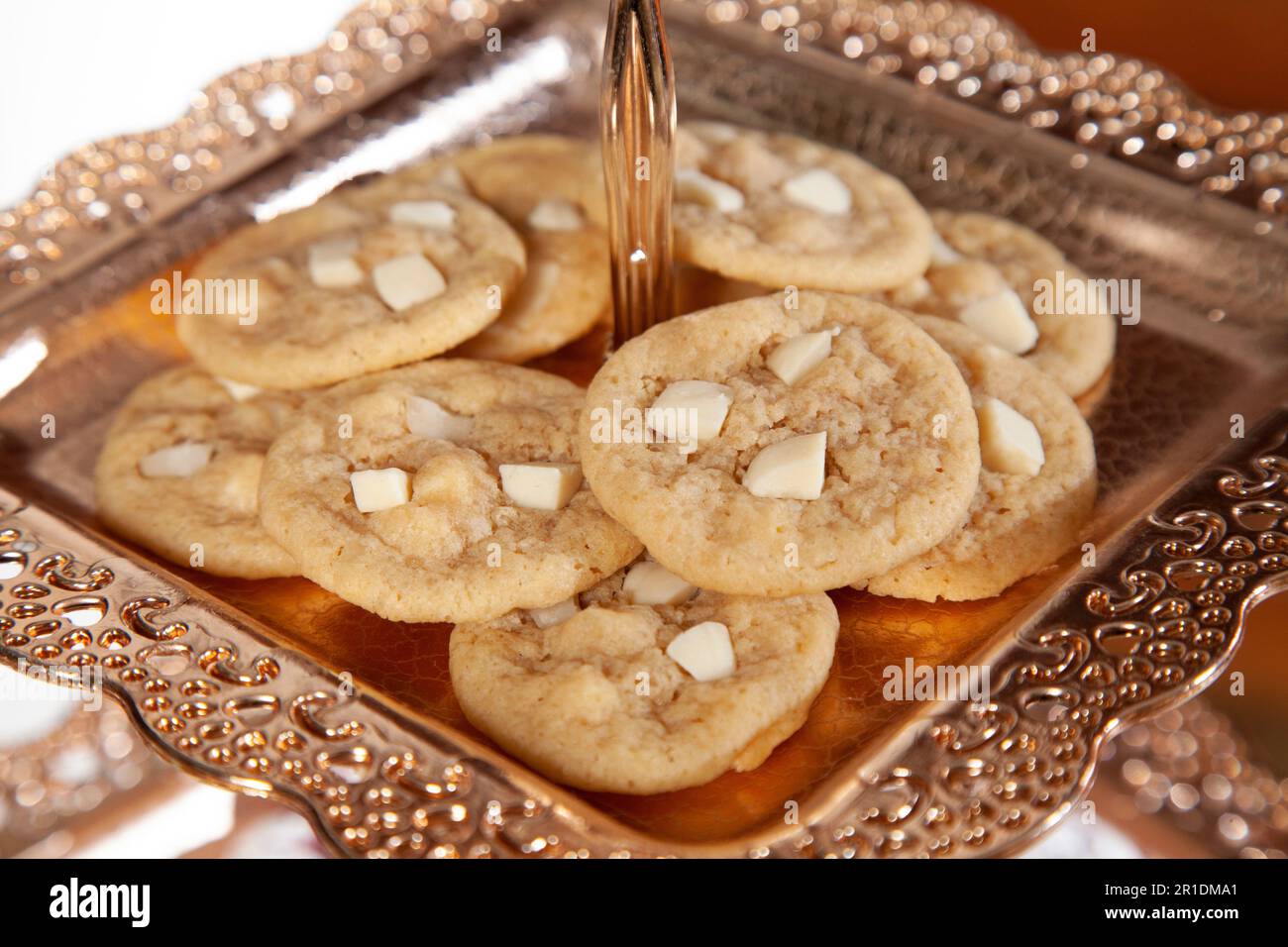 Social Event; Individual Presentation Of Sweets And Desserts For Party ...