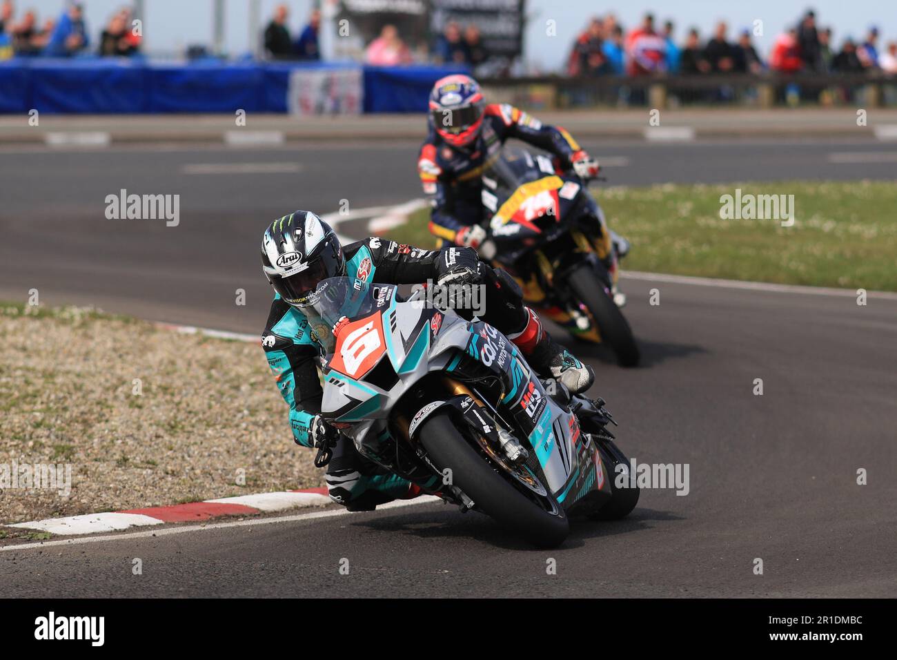 Antrim, Northern Ireland, UK. 13th May 2023: fonaCAB Nicholl OilsNorth ...