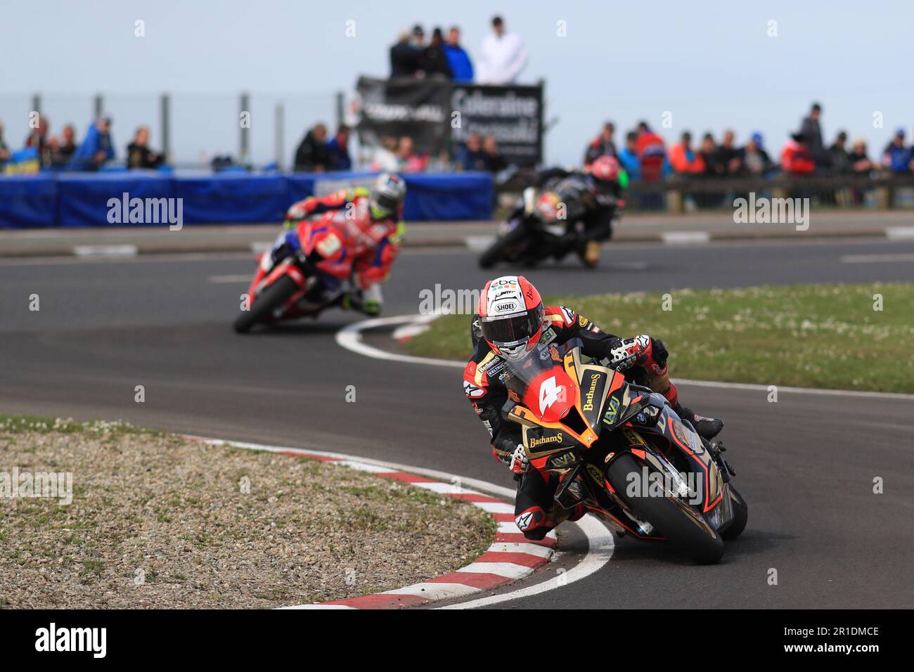 Antrim, Northern Ireland, UK. 13th May 2023: fonaCAB Nicholl OilsNorth ...