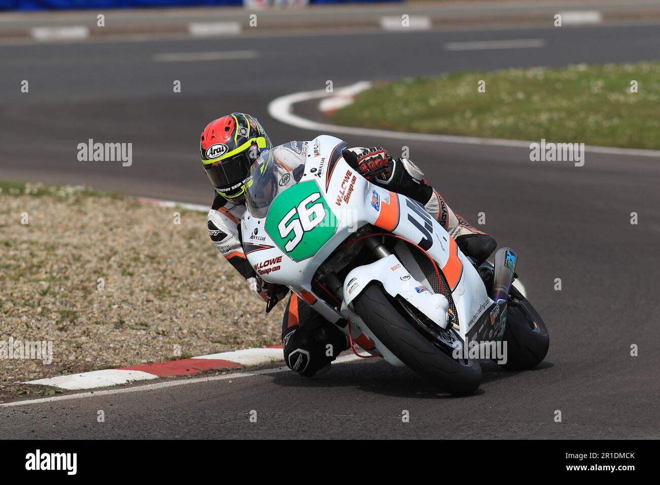 Antrim, Northern Ireland, UK. 13th May 2023: fonaCAB Nicholl OilsNorth ...