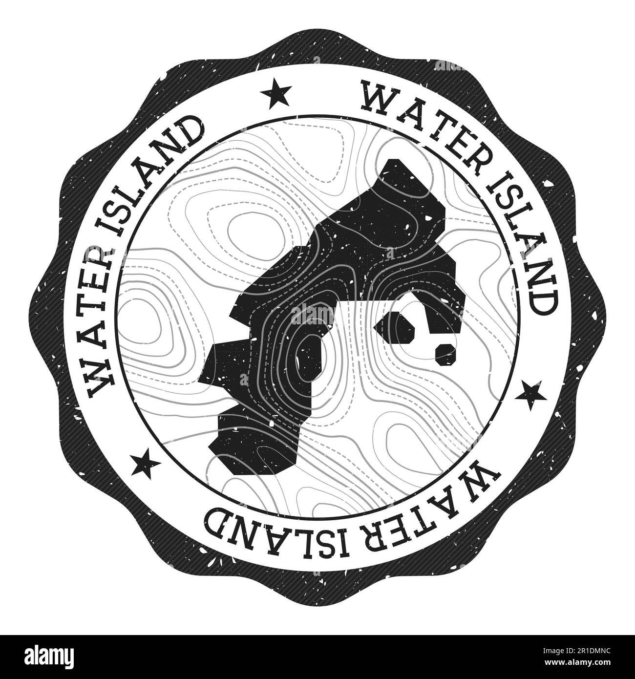 Caribbean exploration illustration Black and White Stock Photos ...