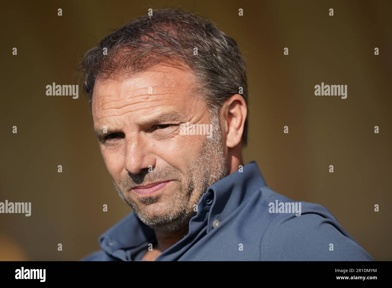 VOLENDAM - Sparta Rotterdam coach Maurice Steijn during the Dutch ...