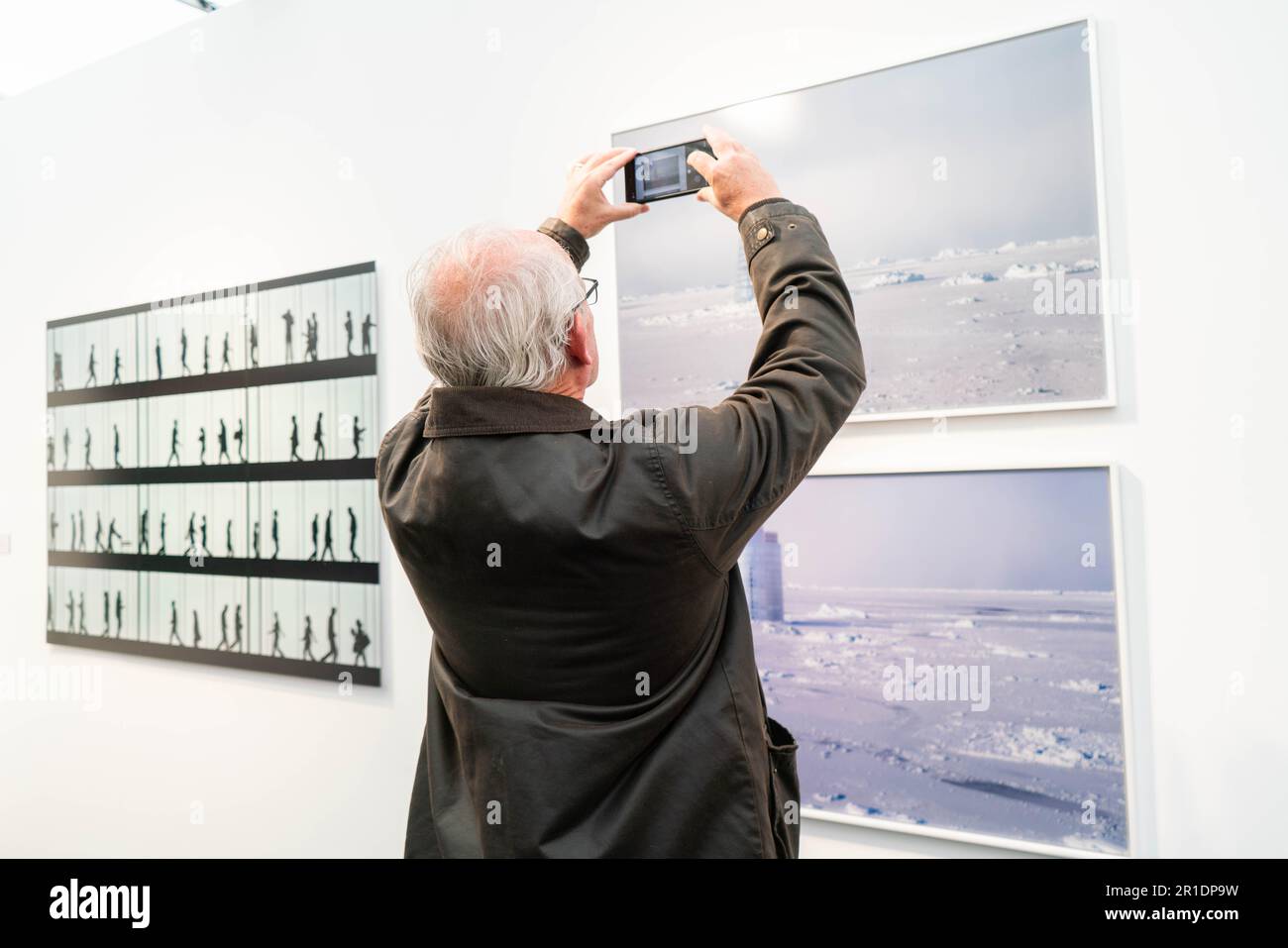 Curated exhibitions hi-res stock photography and images - Alamy
