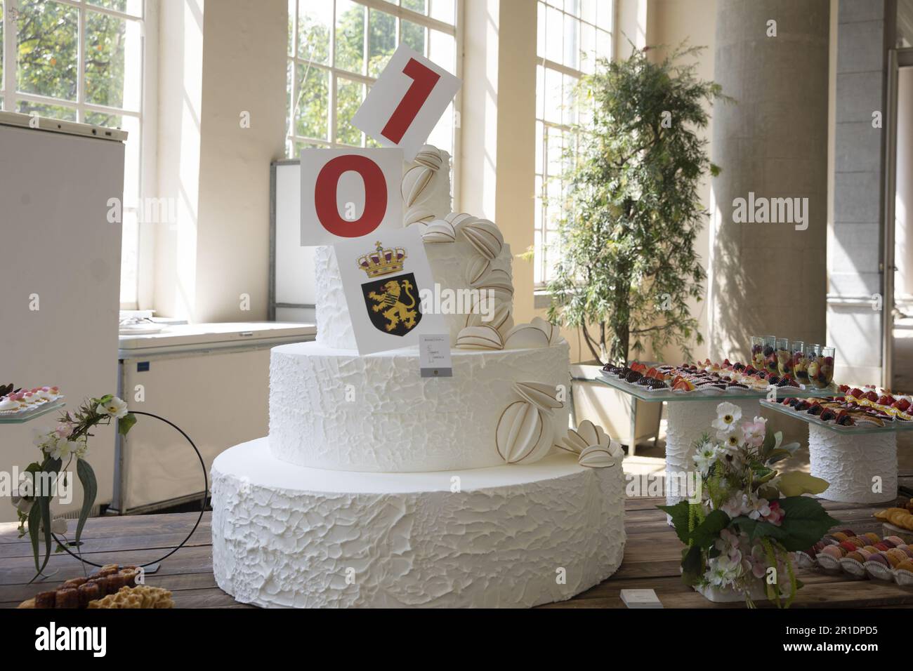 Reign birthday hi-res stock photography and images - Alamy