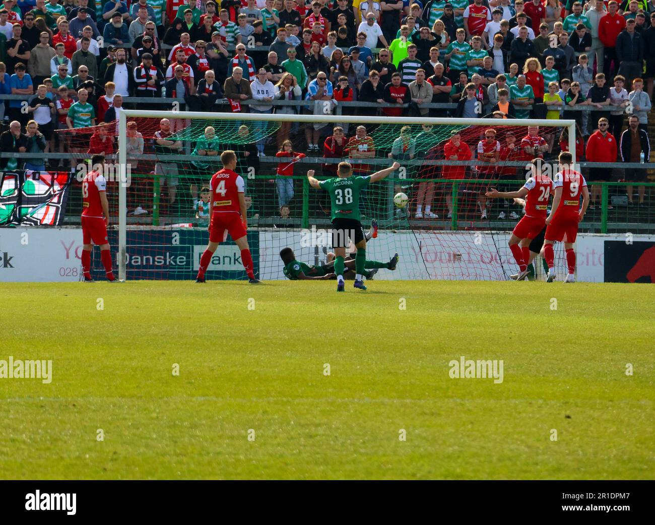 Nifl european playoff hi-res stock photography and images - Alamy