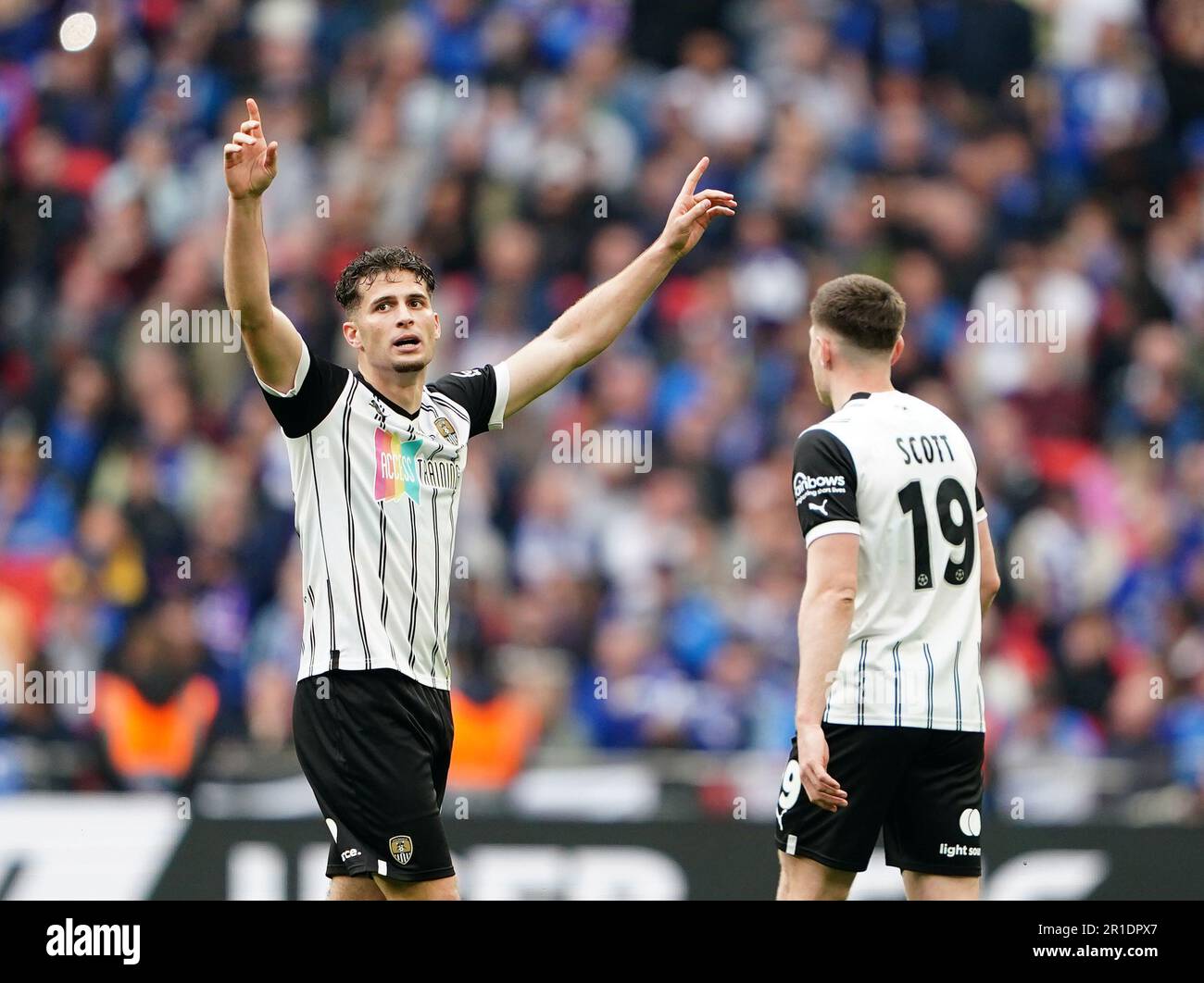 Ruben rodrigues wembley stadium hi-res stock photography and images - Alamy