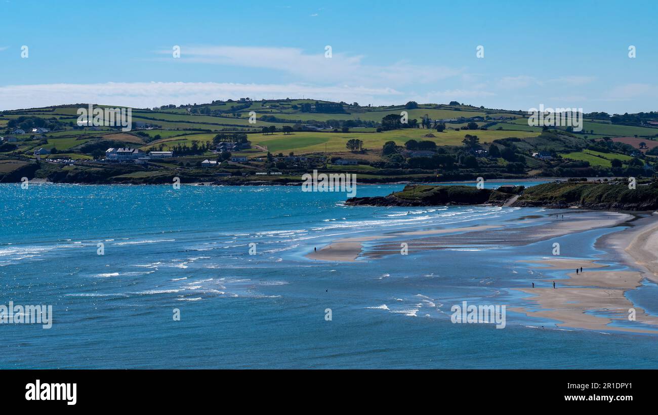 Clear sky ireland aerial hi-res stock photography and images - Alamy