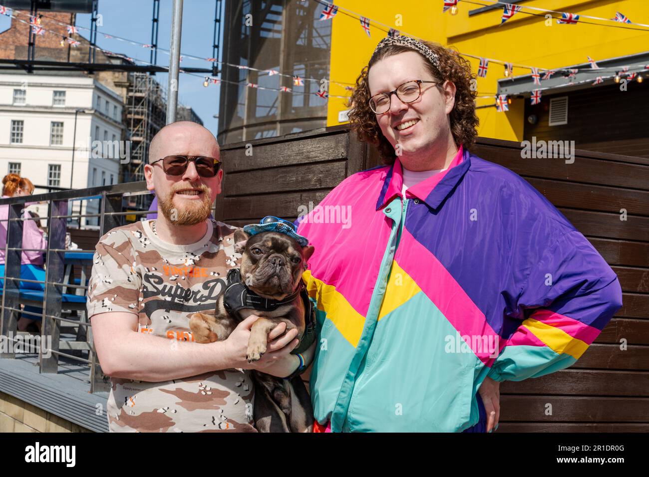 Eurovision big screen hi-res stock photography and images - Alamy