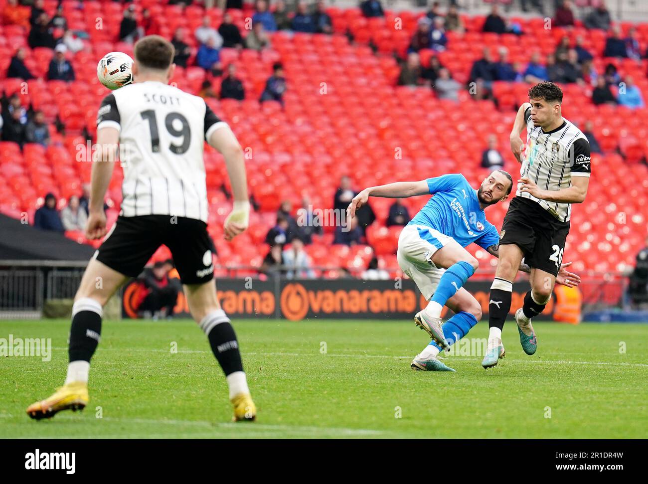 Ruben rodrigues wembley stadium hi-res stock photography and images - Alamy