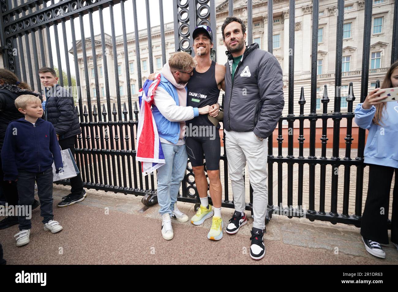 Josh gates hi-res stock photography and images - Alamy