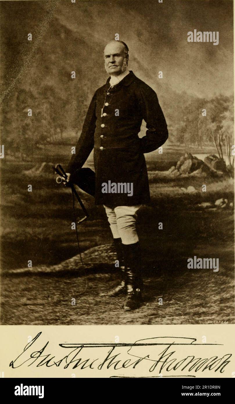 The Pytchley Hunt : past and present, its history from its foundation ...