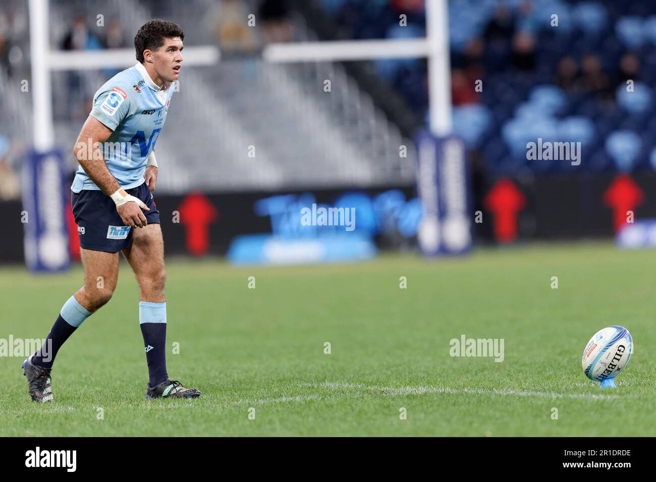 Sydney, Australia. 13th May, 2023. Ben Donaldson of the Waratahs ...