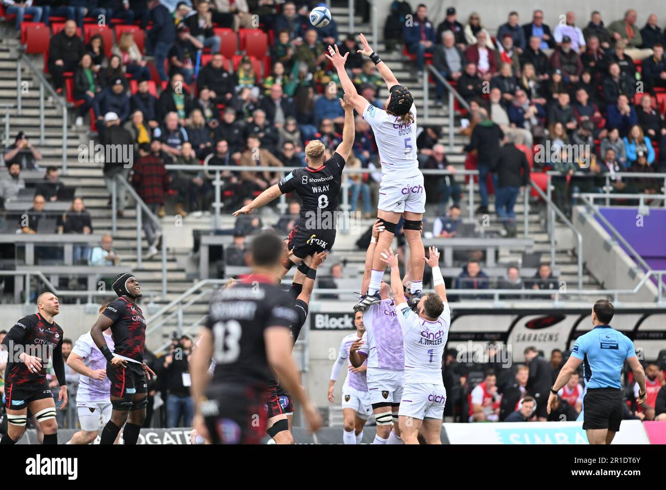 Alex moon rugby hi-res stock photography and images - Alamy