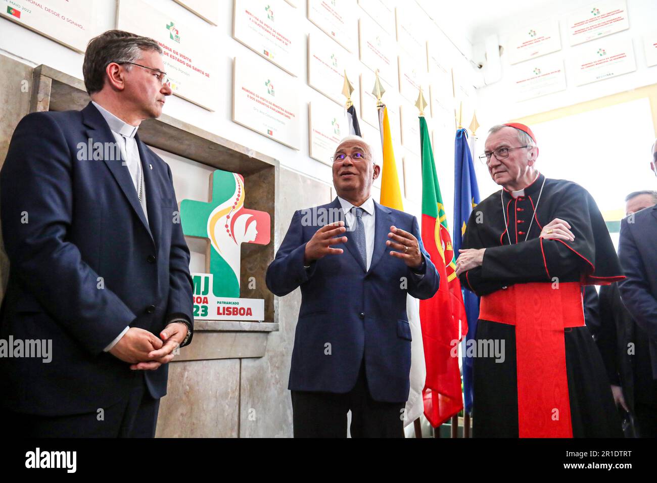 Lisbon, 13/05/2023 - Report of the meeting between the Cardinal ...