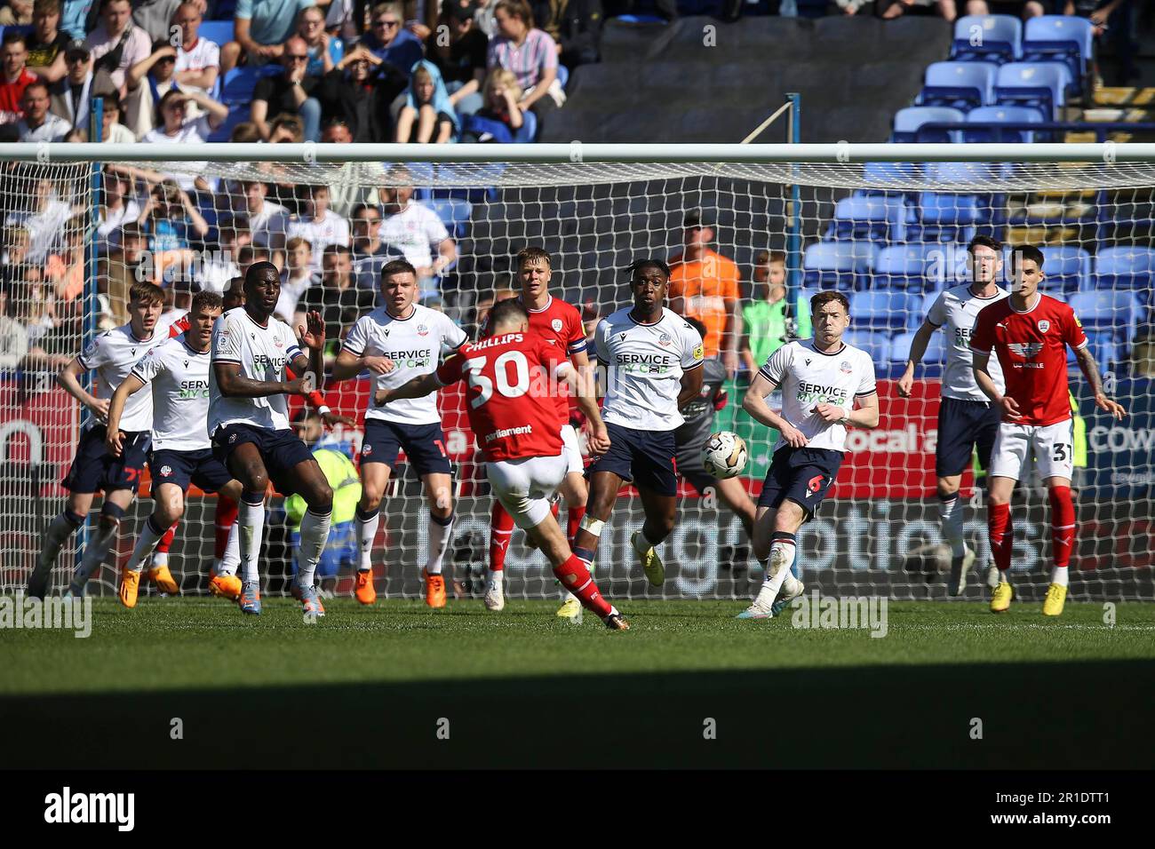 Football stadium wide shot hi-res stock photography and images - Alamy